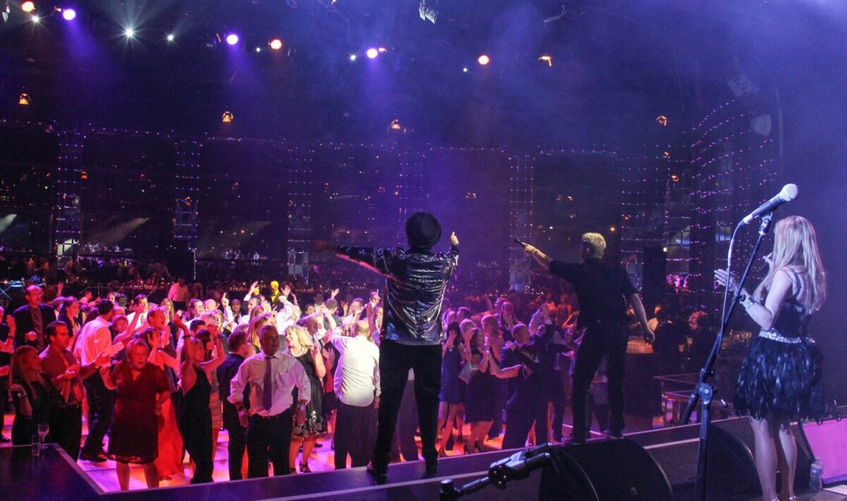 Utah Live Bands & Wedding Bands - Utah's #1 Entertainment company