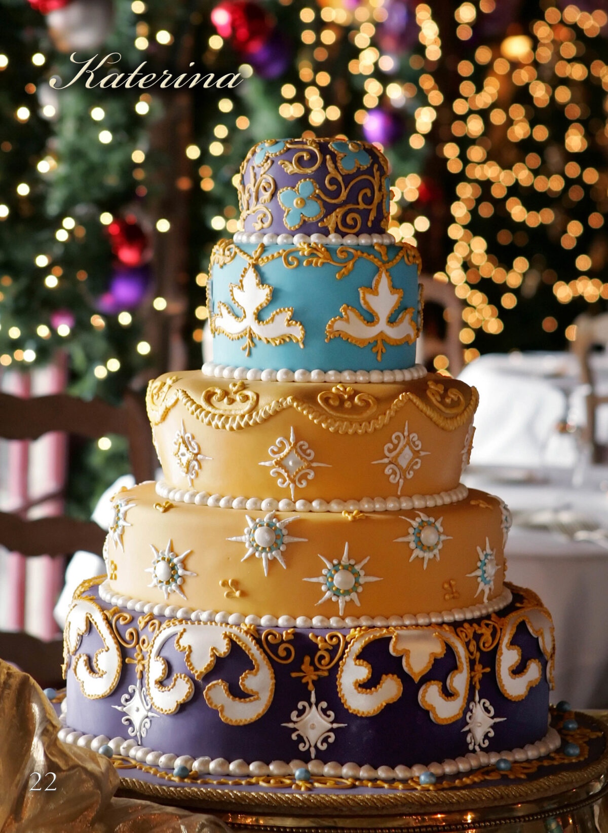 Cake. by Alessandra - Utah Live Bands & Entertainment