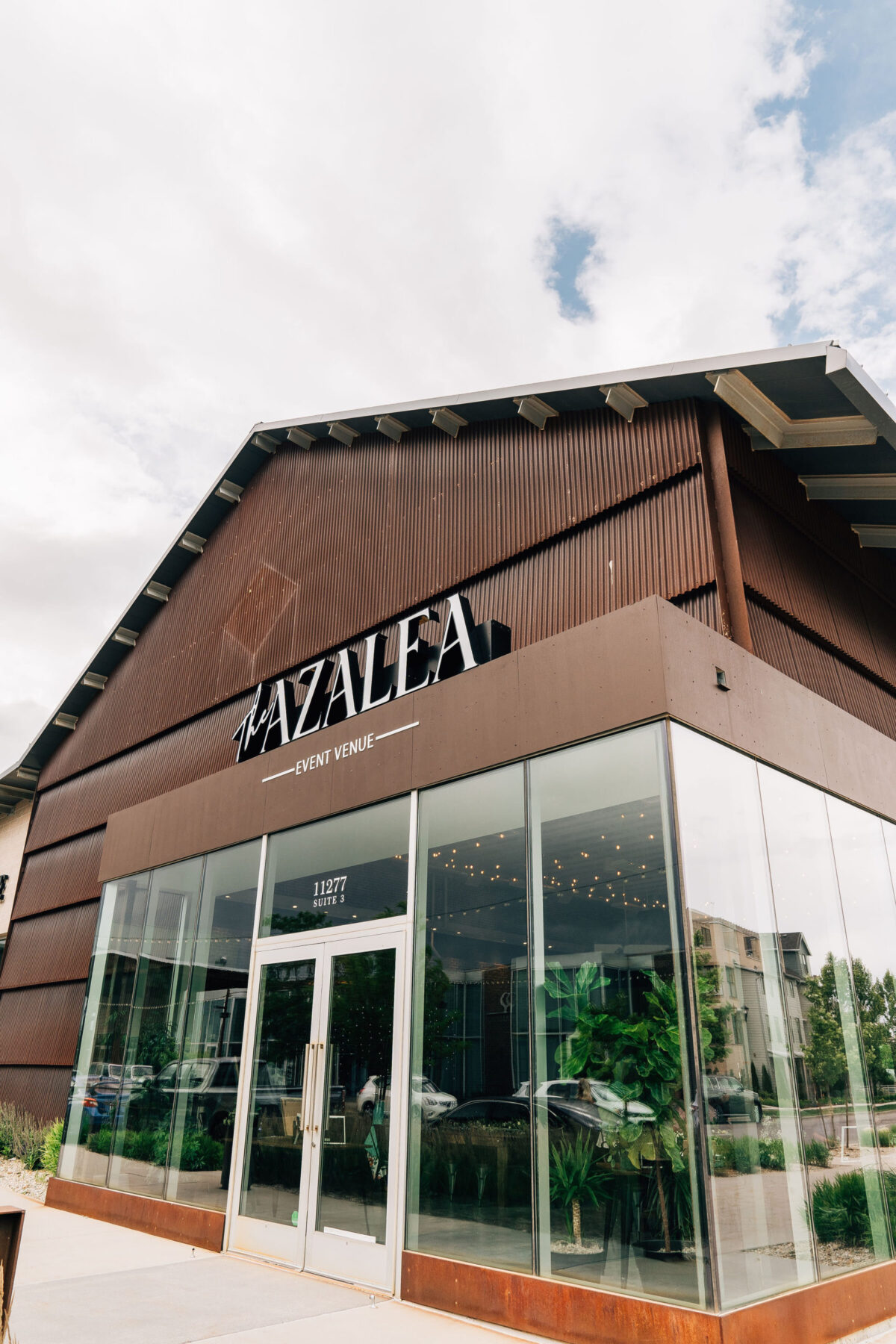 The Azalea Event Venue - Utah Live Bands & Entertainment