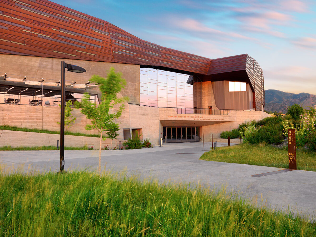 Natural History Museum of Utah - Utah Live Bands & Entertainment