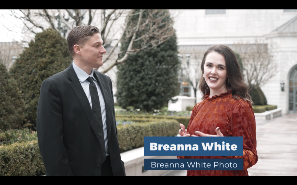 Vendor Spotlight - Breanna White Photography - Utah Live Bands & Entertainment