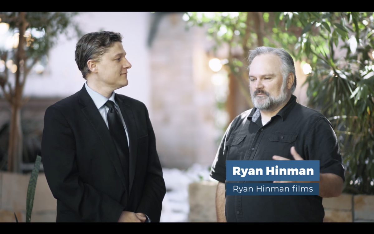 Ryan Hinman Films - Utah Live Bands & Entertainment