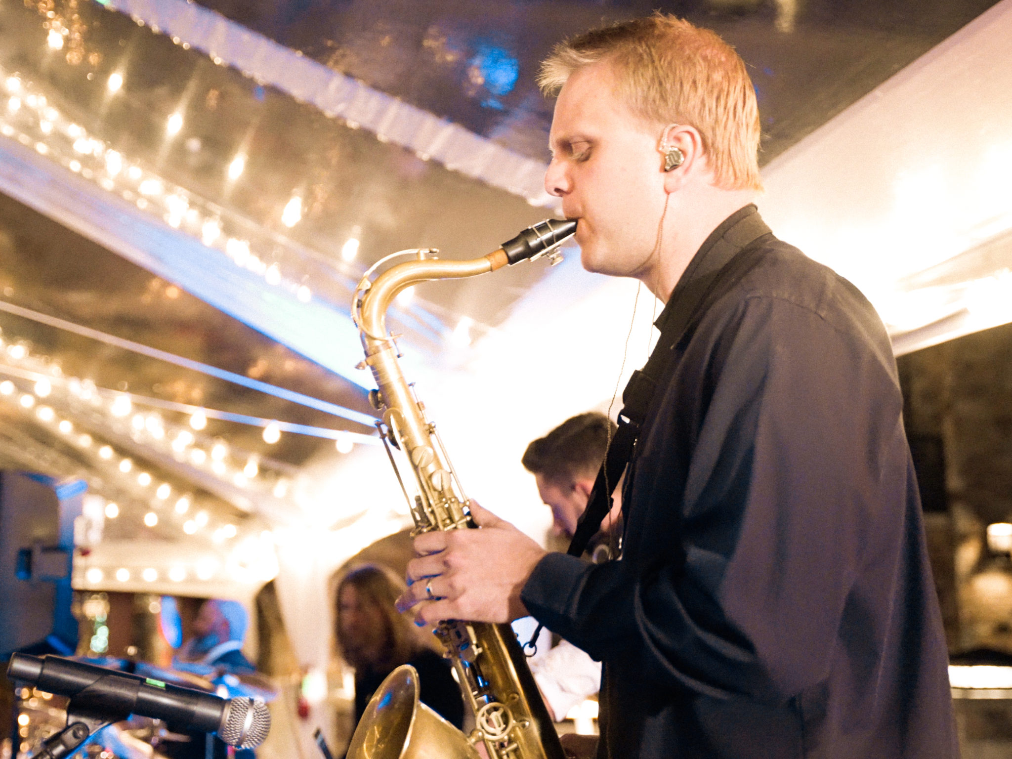 DJ Band - Utah Live Bands & Entertainment