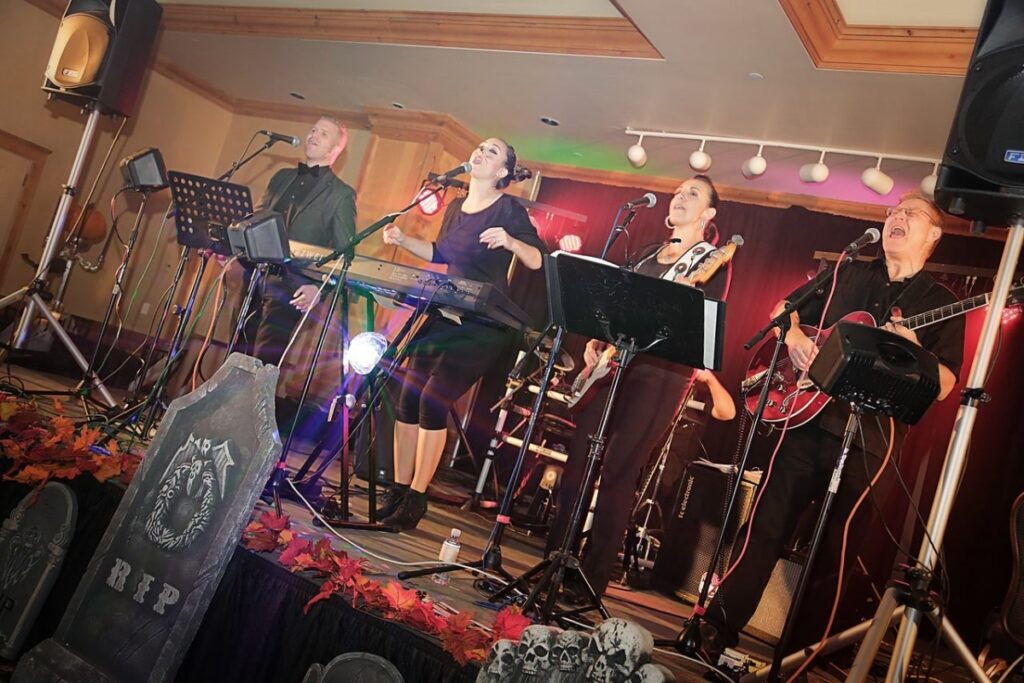 Jersey Street – Variety Band - Utah Live Bands & Entertainment