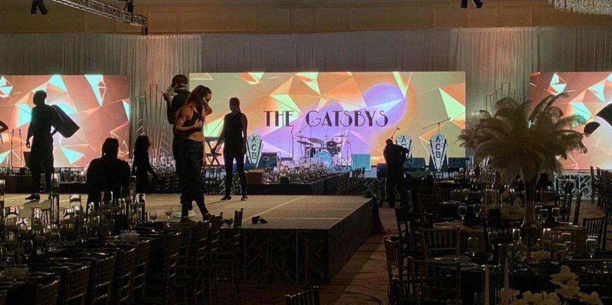 Sound & Lighting Production | Hire Concert AV in Utah